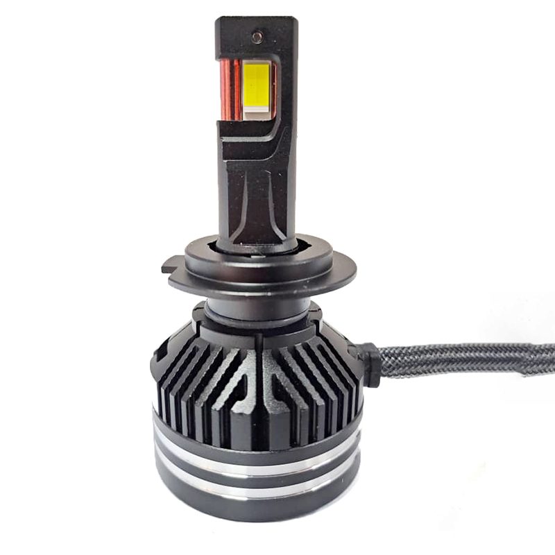 هدلایت برند تکپرو Tacpro مدل Q120 (بسته دو عددی) - لنزو تک پرو Lenzo Tacpro